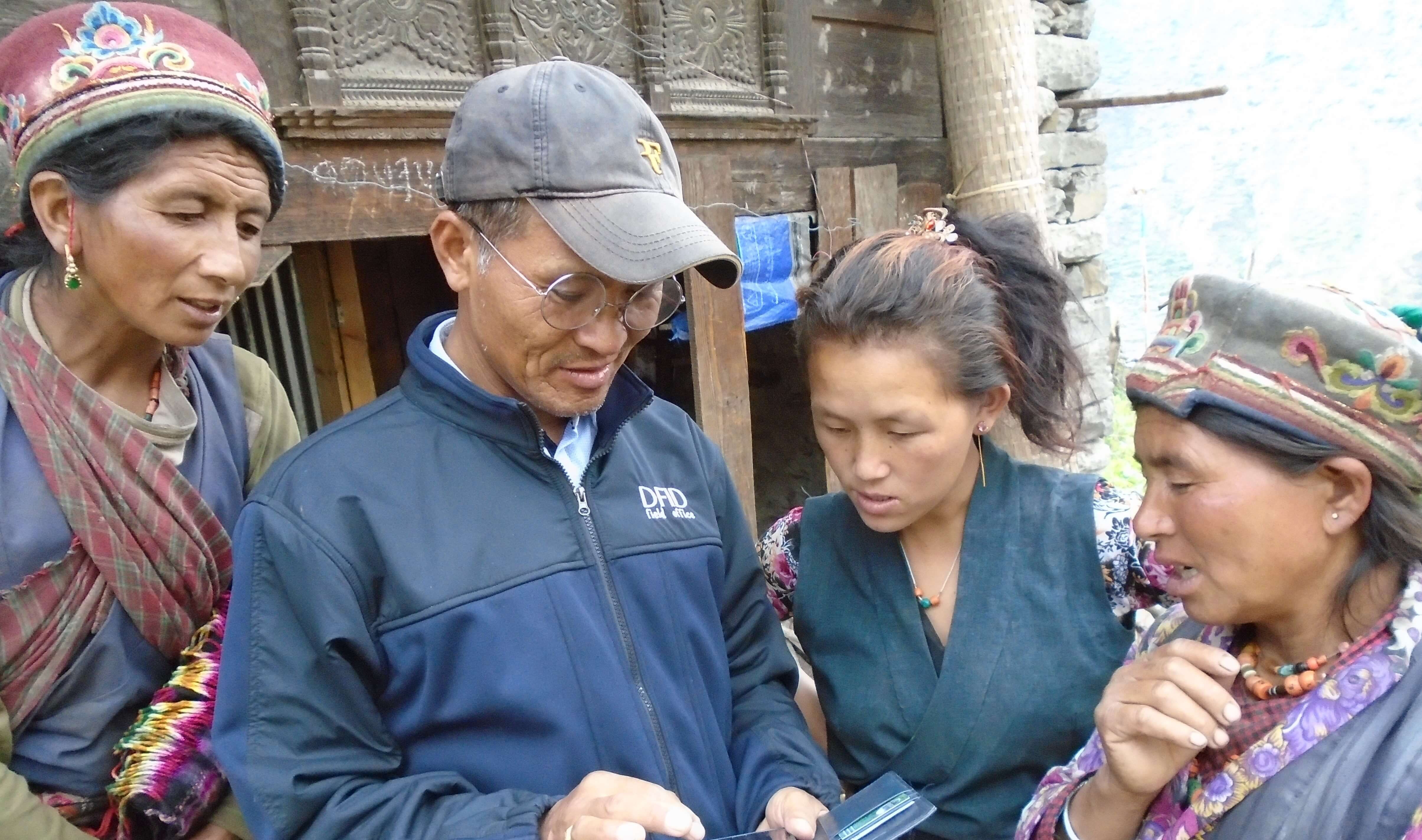 Center for Tamang Studies